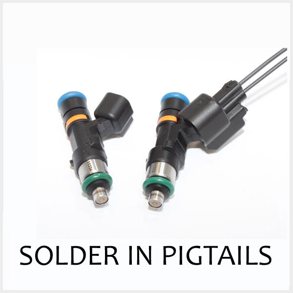 Solder In Pigtail - CP fuel injection & race engineering