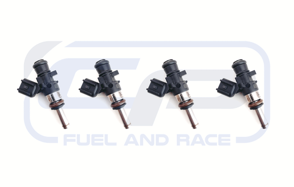 VW - EA888 Gen 3 - 4x 1400cc BOSCH EV14 Fuel Injectors - USCAR Connect ...