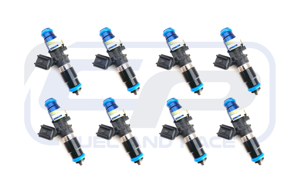 BMW - 540i 740 - 8x 1400cc BOSCH EV14 Fuel Injectors - USCAR Connector ...
