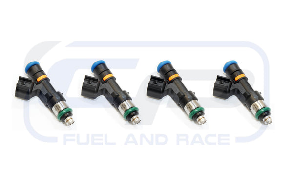 Mini - COOPER S - 4x 1000cc BOSCH EV14 Fuel Injectors - USCAR Connecto ...