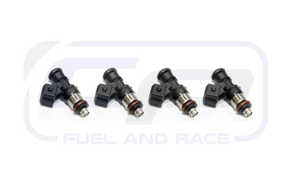 Audi - EA888 Gen 3 - 4x 1650cc BOSCH EV14 Fuel Injectors - EV1 Connect ...