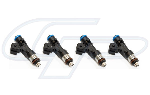 Honda - K20/K24 - 4x 550cc BOSCH EV14 Fuel Injectors - EV1 Connector ...
