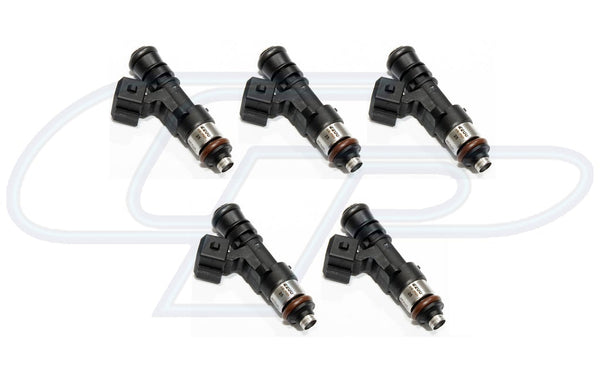 Ford - FOCUS ST MK2 225 - 5x 2200cc BOSCH EV14 Fuel Injectors - EV1 Co ...