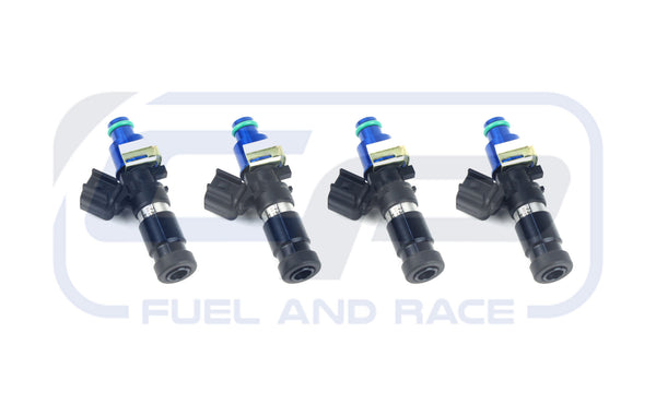 Mitsubishi - GALANT VR4 - 4x 730cc BOSCH EV14 Fuel Injectors - USCAR C ...