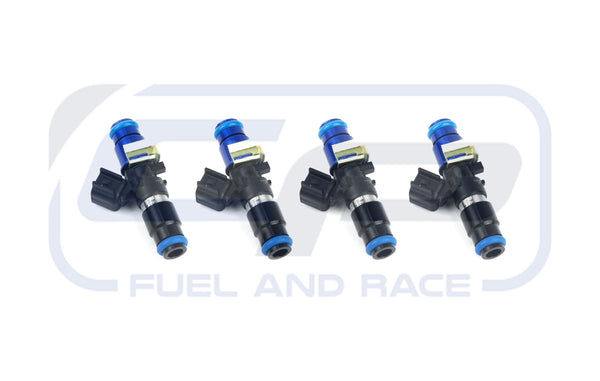 Ford - FOCUS RS MK1 - 4x 730cc BOSCH EV14 Fuel Injectors - USCAR Conne ...