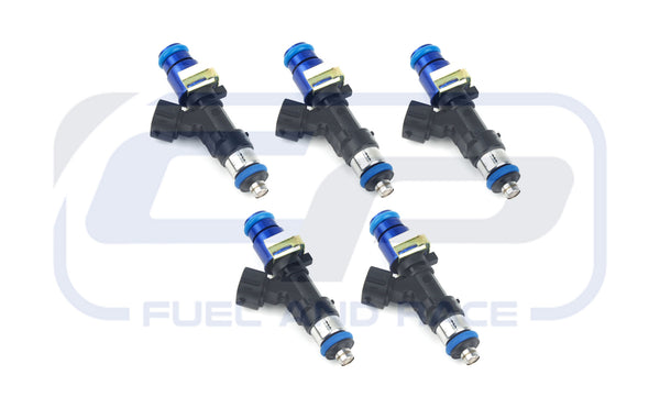 Audi - S2, S6 COUPE - 5x 730cc BOSCH EV14 Fuel Injectors - DENSO Conne ...