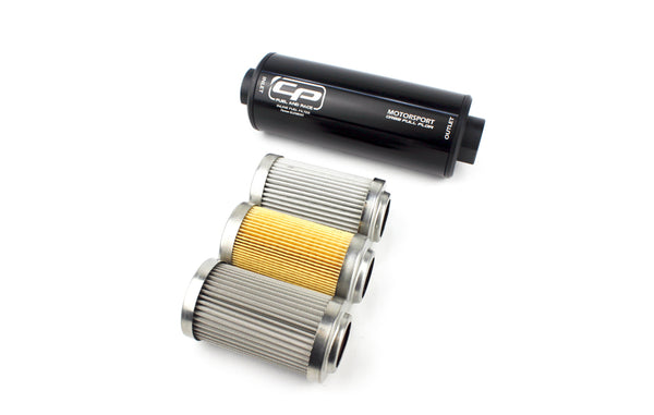 750 LPH FILTER with 76MM FUEL FILTER ELEMENT - 6-10-100 MICRON 8 ORB ...